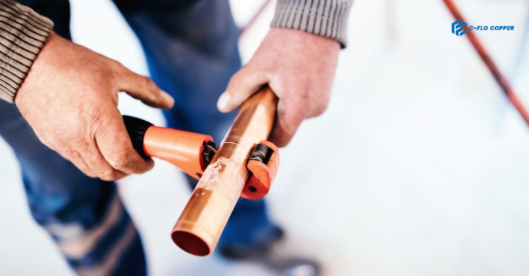 How To Cut Copper Pipe: Tools, Techniques, And Safety Tips. - C-FLO COPPER