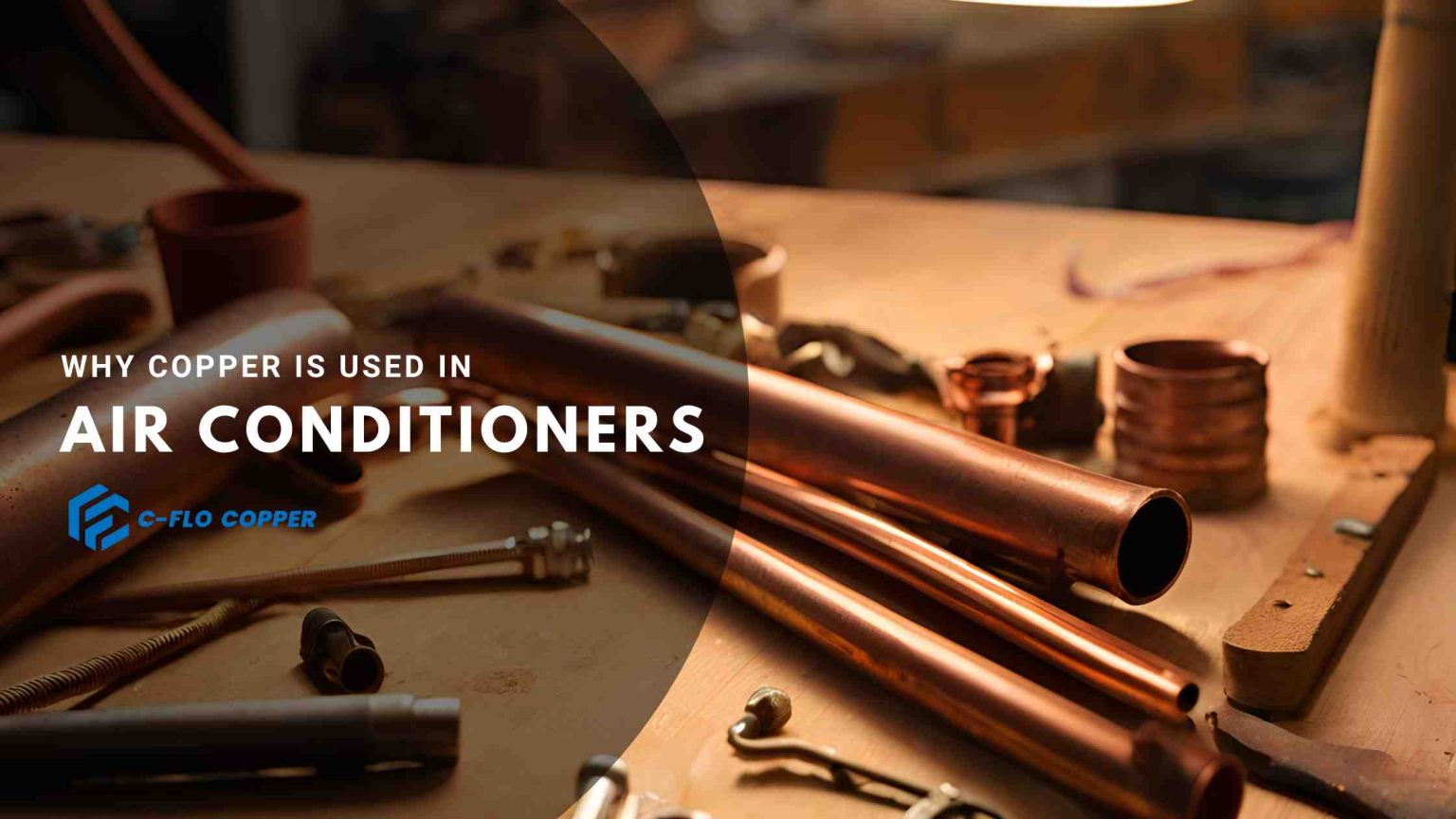 Why Copper is Used in Air Conditioners: A Insight Guide - C-FLO COPPER