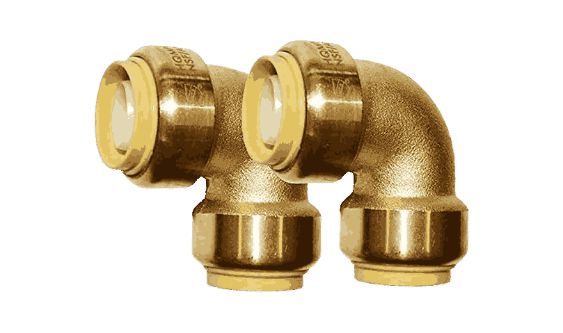 SharkBite Copper Fittings Manufacturer & Supplier in India