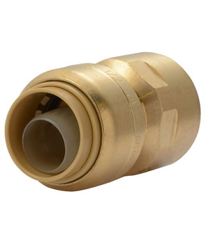 SharkBite Copper Fittings Manufacturer & Supplier in India